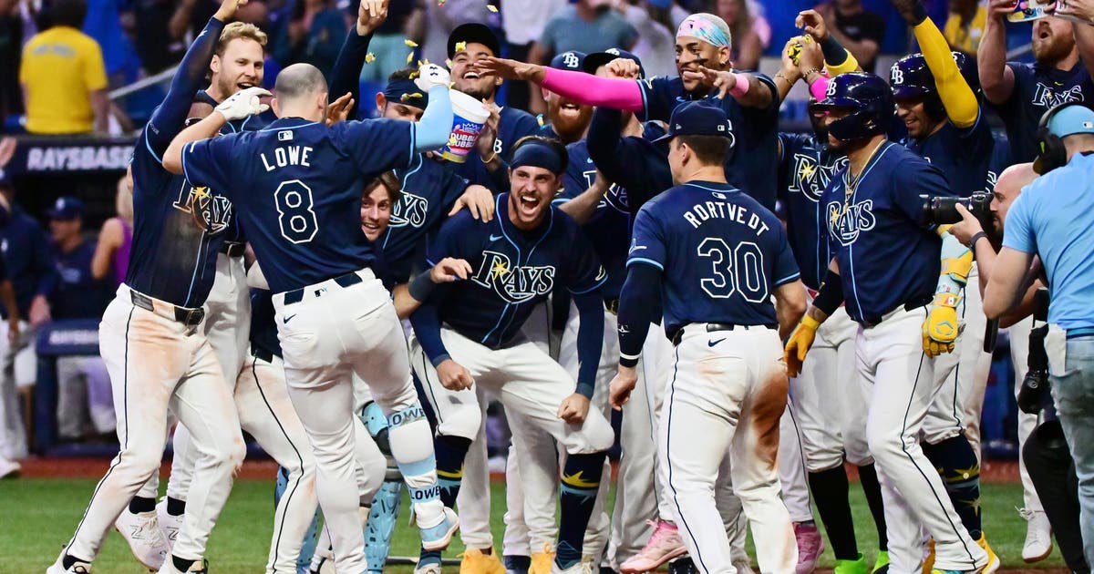 Tampa Bay Rays to play 2025 season at Steinbrenner Field | FOX 13 Tampa Bay