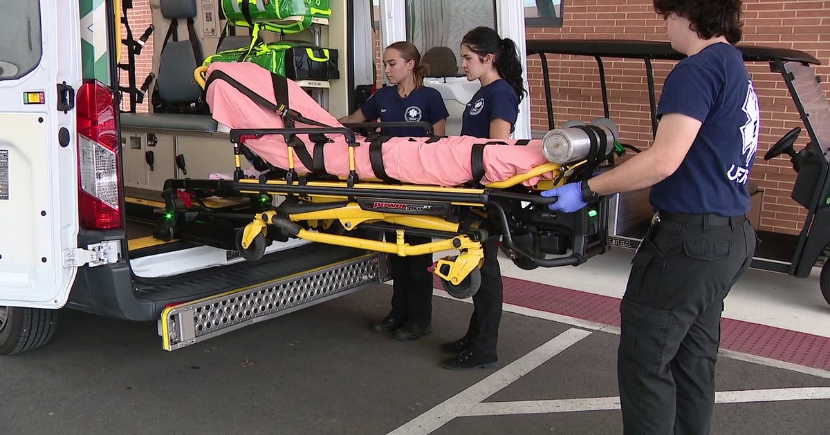 USF's Medical Response Unit gets real-life experience during Hurricanes ...