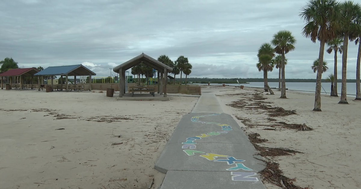 Hernando County's most-visited park devastated by Hurricane Helene ...
