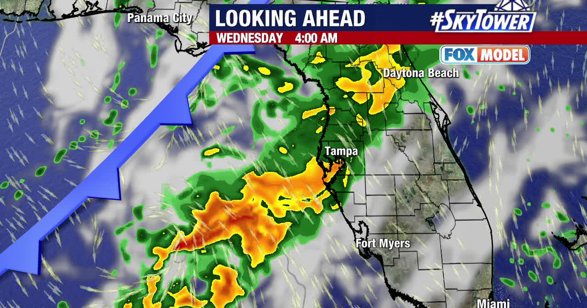 Rain, storms to move through Bay Area on Wednesday ahead of cold front ...