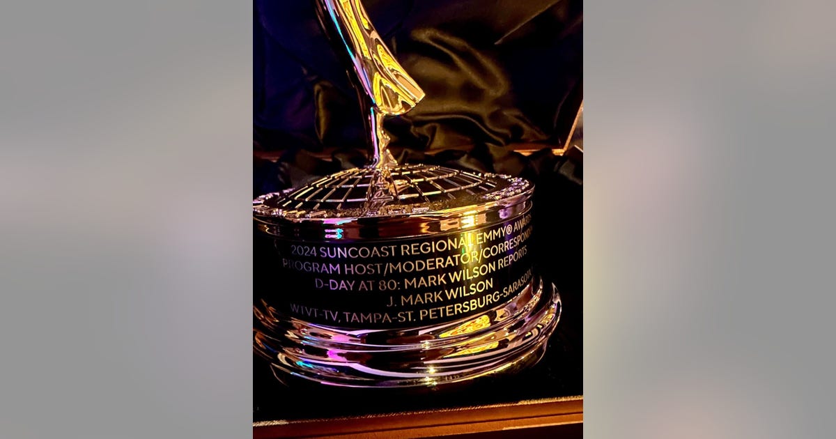 FOX 13 wins 16 Emmy Awards, Including Prestigious News Excellence ...