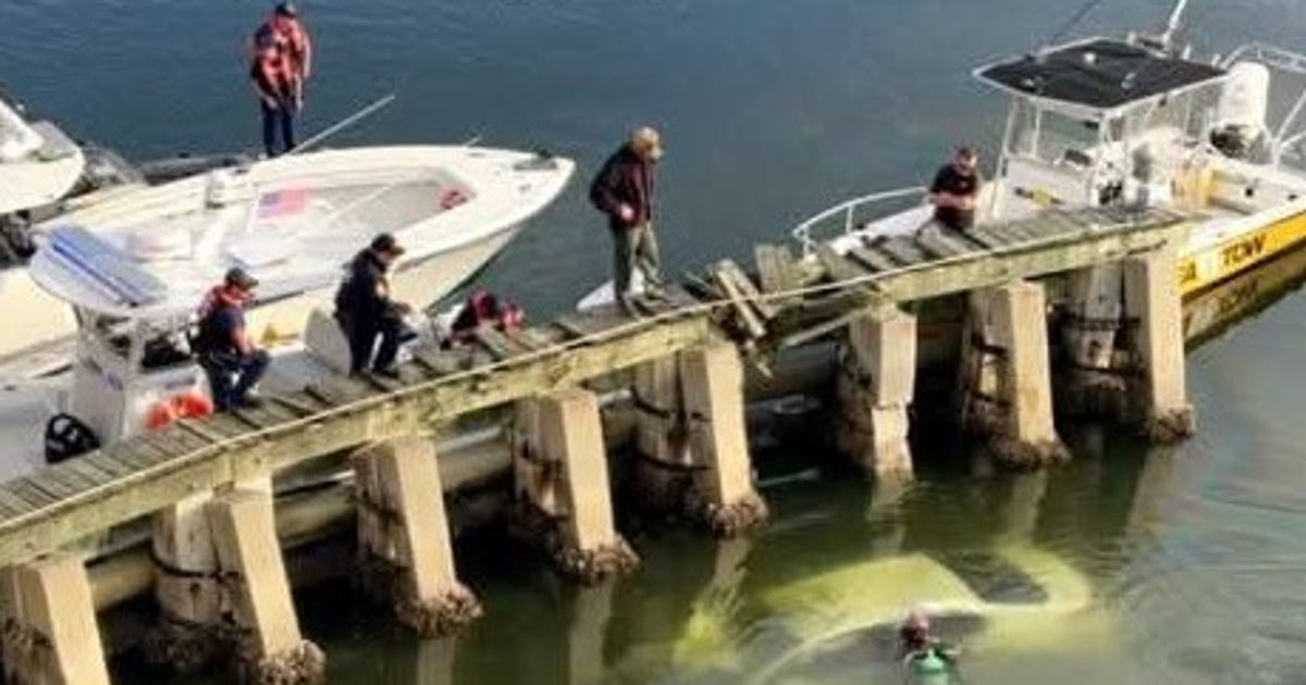 Woman dies after car goes into Intracoastal Waterway at Circus Bridge ...