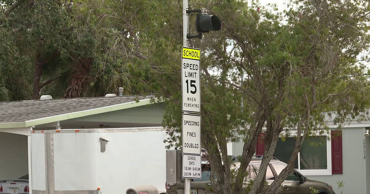 Manatee commissioner wants uniform school speed limit following ...
