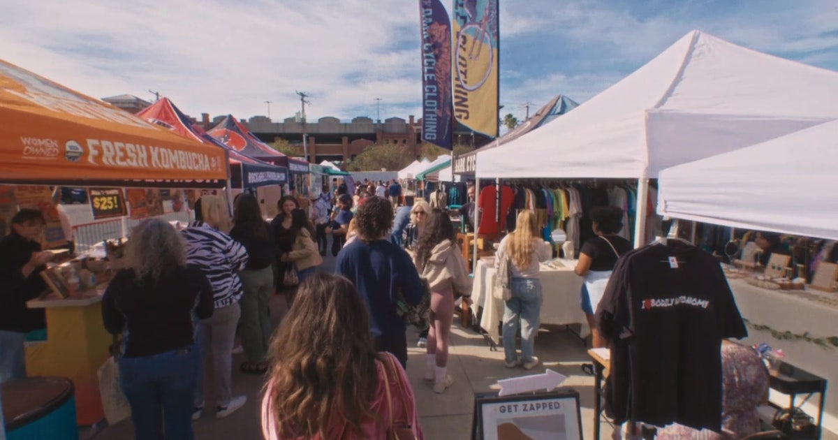 Bay Area flea market highlighting small businesses for over a decade ...