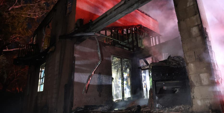 house fire catchgate