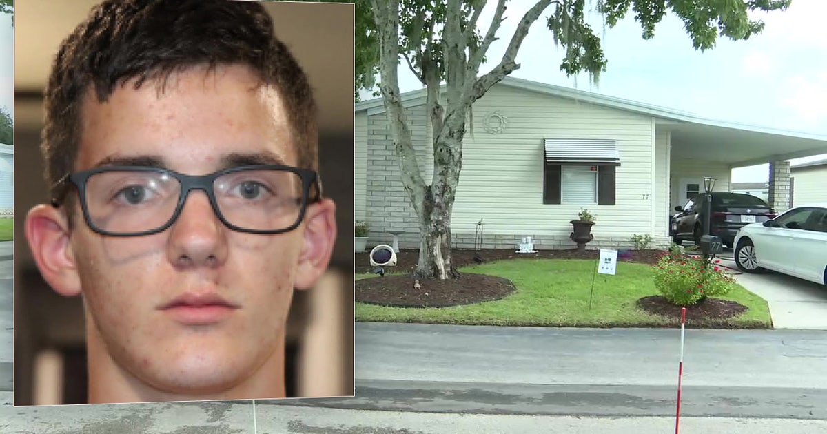Florida teen accused of killing mother 1 year after killing dad learns ...