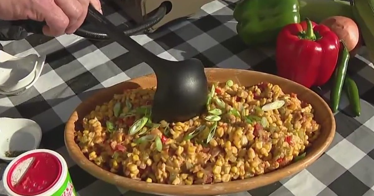 Dr. BBQ: Bacon maque choux recipe | FOX 13 Tampa Bay