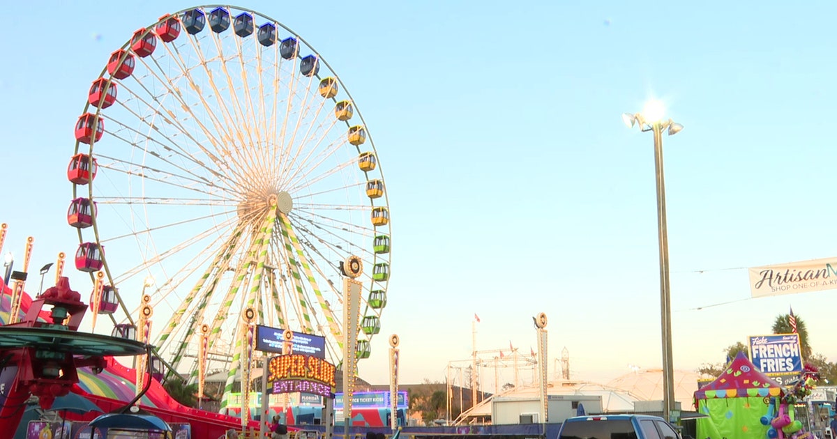 Florida State Fair 2025: What visitors can find at the fairgrounds this ...
