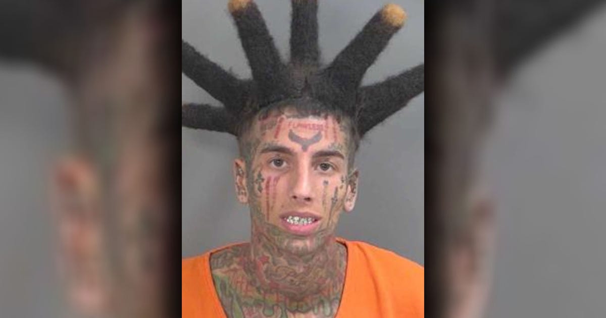 'Island Boys' rapper Franky Venegas arrested on gun, drug charges in ...