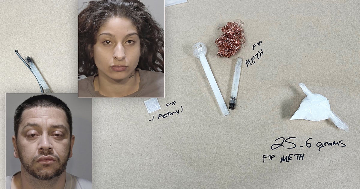 Florida couple living in Key West storage unit arrested on drug charges ...