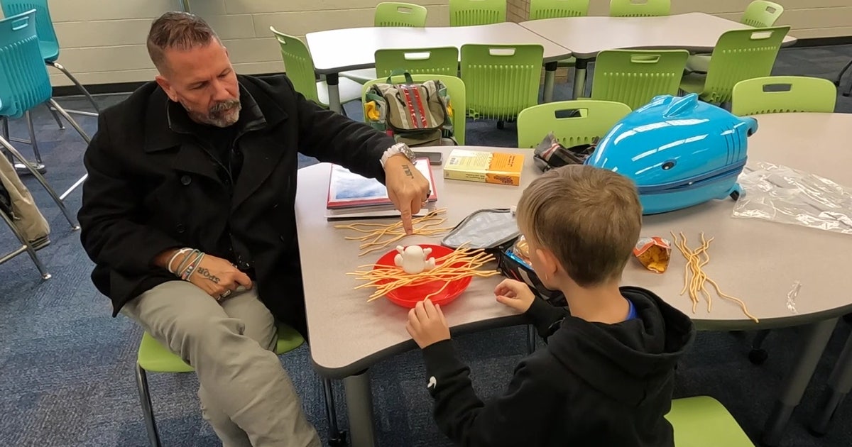 'Lunch Pals' mentor program guiding Pinellas County students for nearly ...