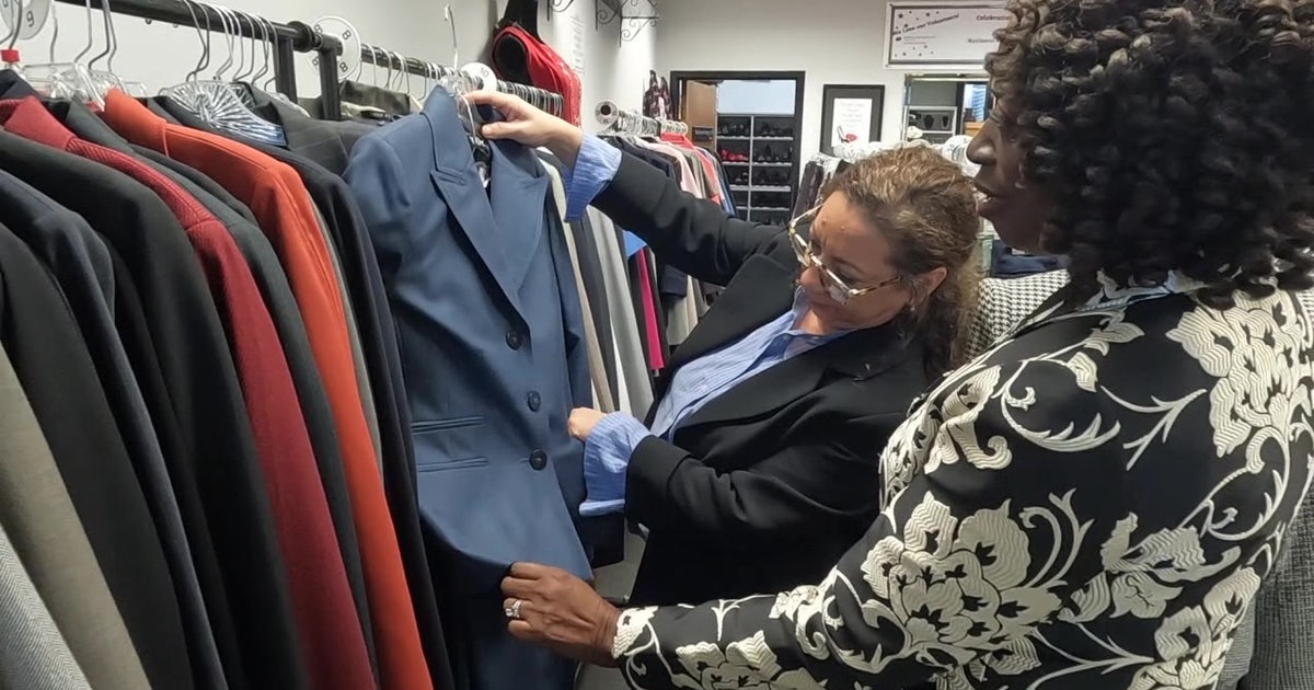 'Dress for Success' empowering women to re-enter workforce with ...