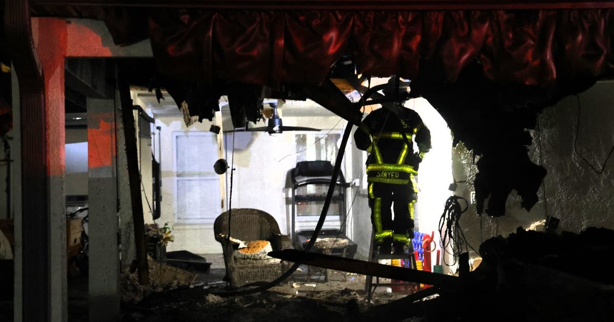 View: Firefighters battle early morning house fire in Tampa: HCFR | FOX ...