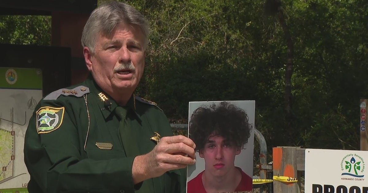 Hernando teen murdered by 16-year-old suspect at Cypress Lakes Preserve ...