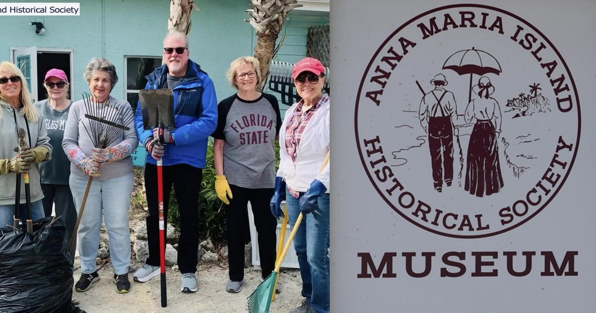 Anna Maria Island Historical Society reopens after feet of storm surge ...