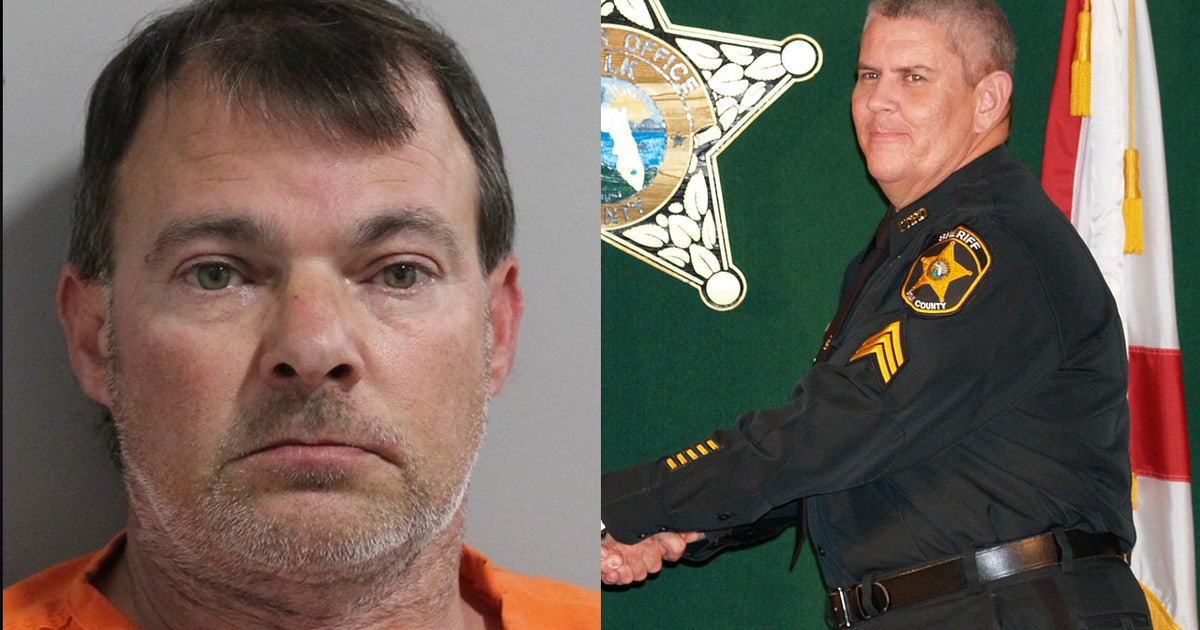 Suspected drunk driver with child in car kills retired Polk County ...