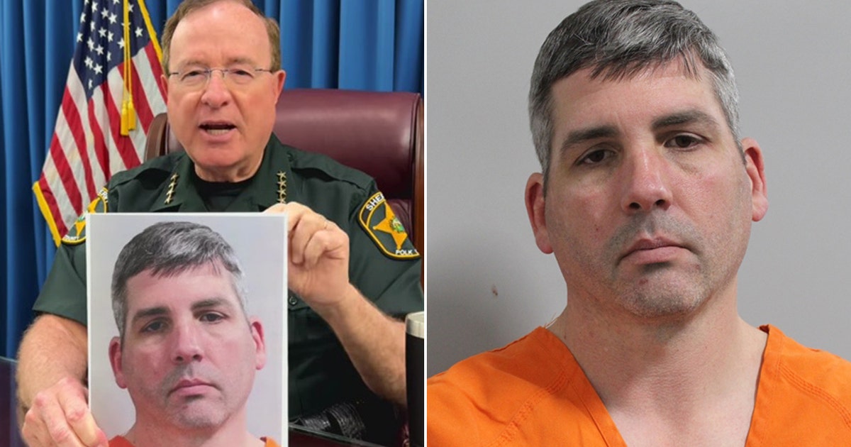 Grady Judd on man arrested for DUI while taking kids to Disney World ...