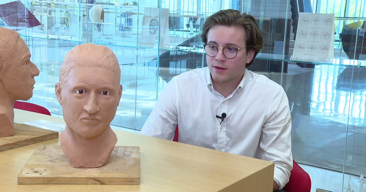 Sarasota art student helps crack cold case after workshop with forensic artist | FOX 13 Tampa Bay