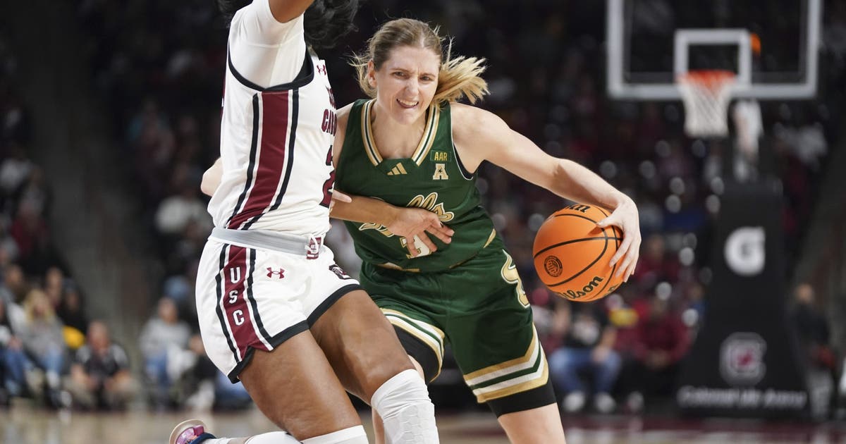 USF women’s basketball faces Tennessee in March Madness as Tampa ...