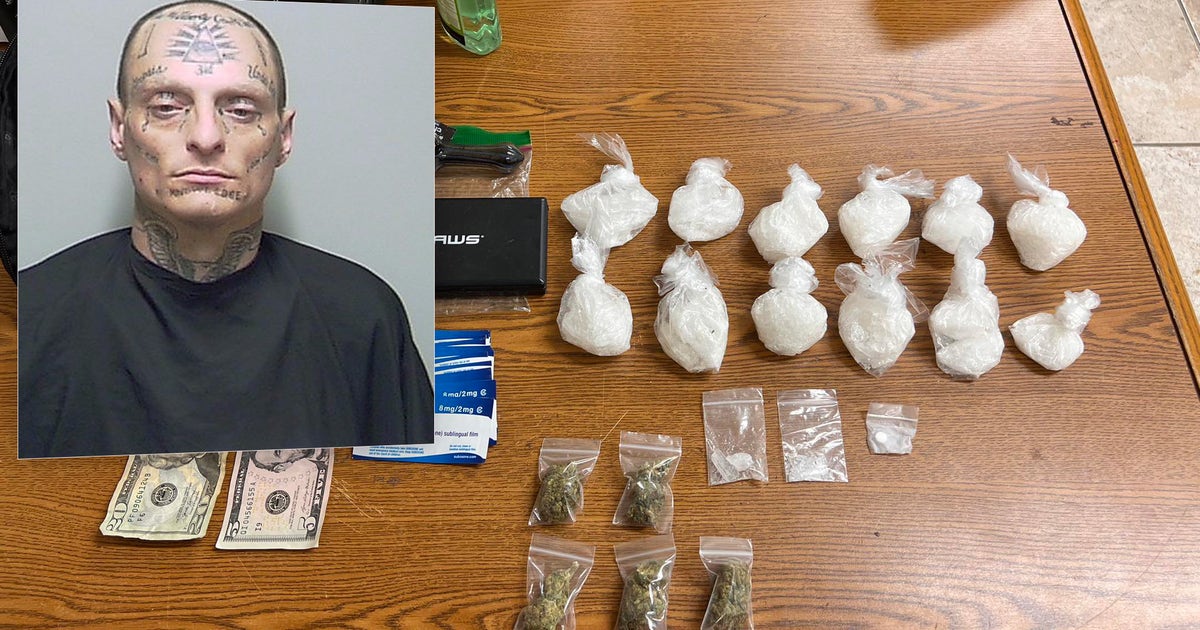 Florida man with meth in underwear tells deputy ‘there’s nothing wrong ...