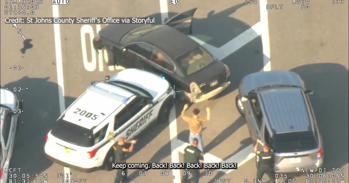 Video: Missing runaway teen from Texas rescued in Florida after ...