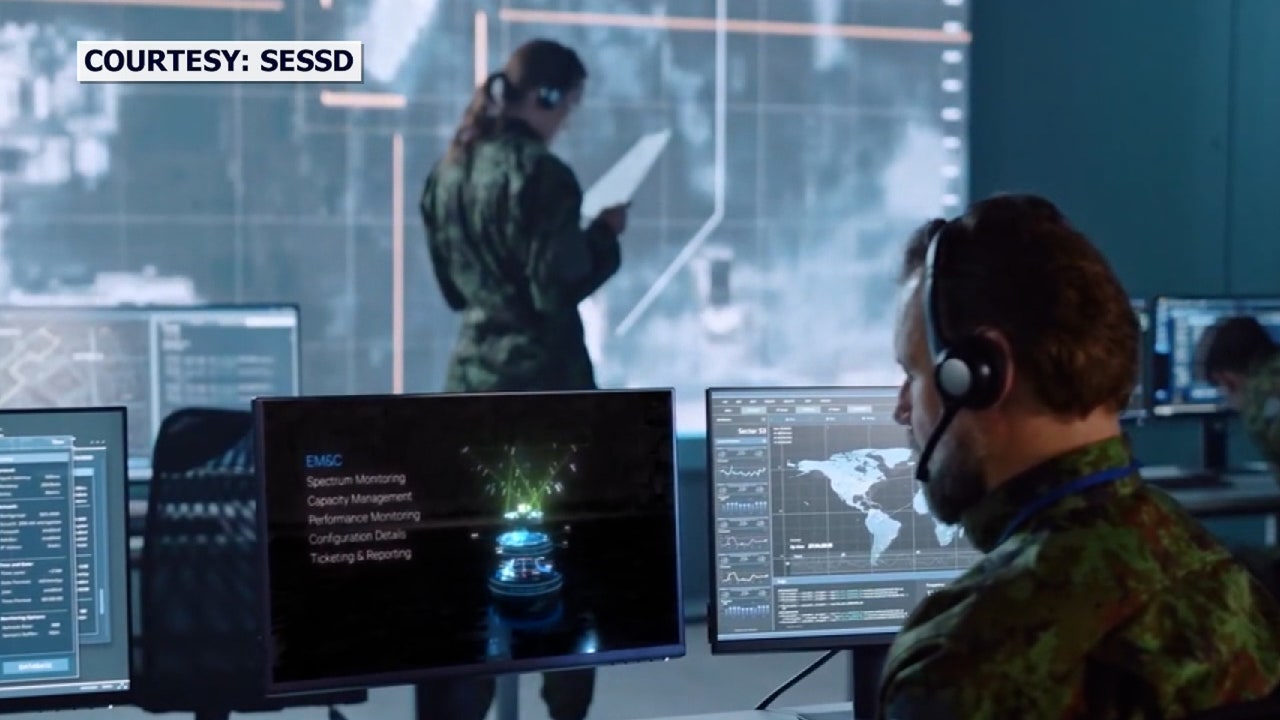 Space and defense satellite company opens operations center in Tampa ...