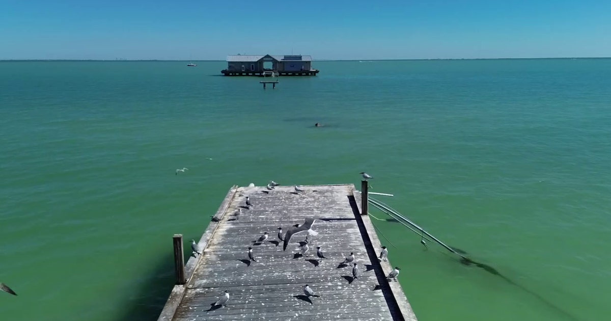 Anna Maria Island City Pier remains cut off from land after damage from ...