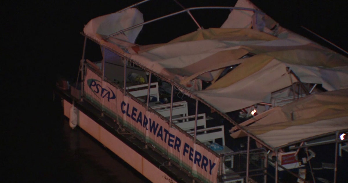 Clearwater Ferry crash: Jannus Live releases statement on owner's ...