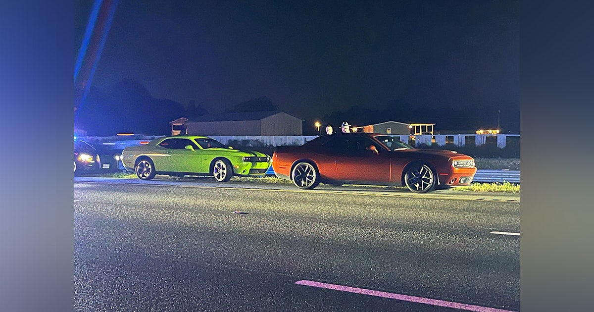 3 Georgia men driving over 120 MPH arrested for street racing on I-4 ...