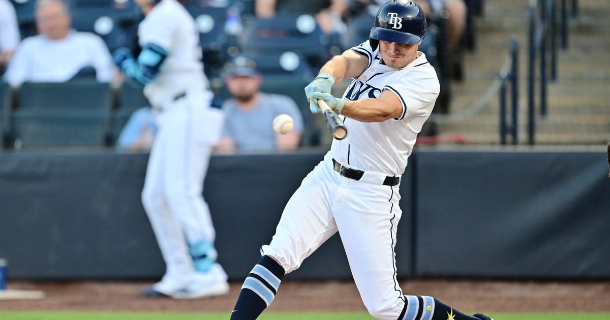 Mangum and Baz help the Rays beat the Pirates 7-0 | FOX 13 Tampa Bay
