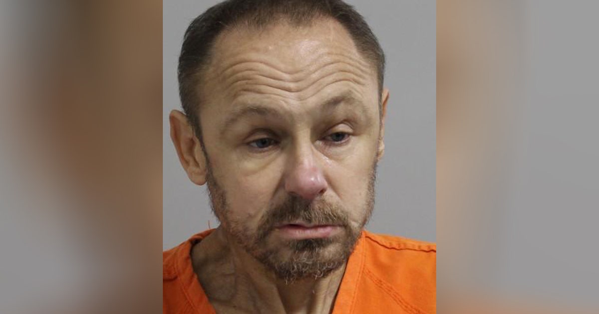 Florida man sets camper on fire, punches K-9 after domestic violence ...