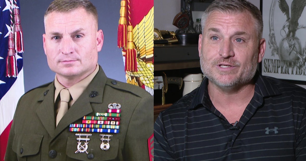 Serving others is a ‘family tradition’ for retired Marine | FOX 13 ...