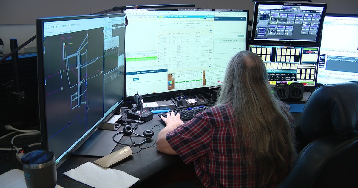 Hurricane Season 2025: Duke Energy gives inside look at control center ...