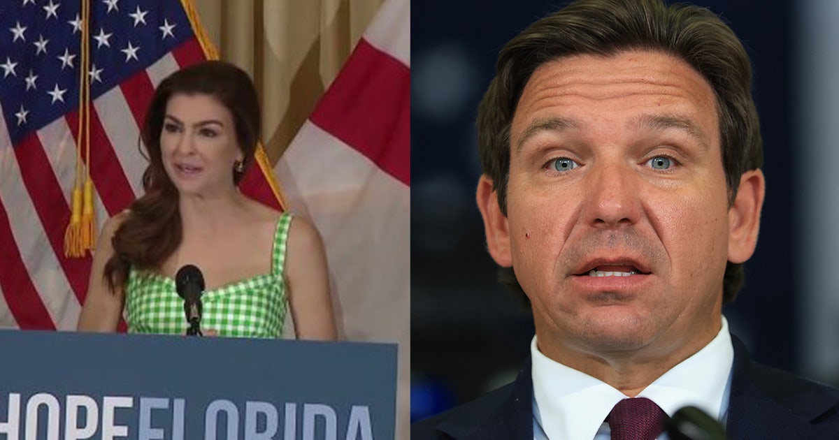Hope Florida under investigation as the first couple touts the state ...