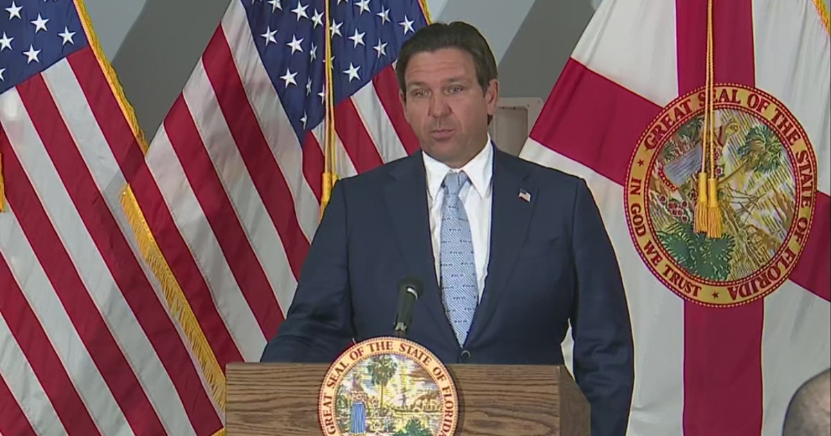 Gov. DeSantis vetoes Florida medical malpractice bill to repeal 'Free ...