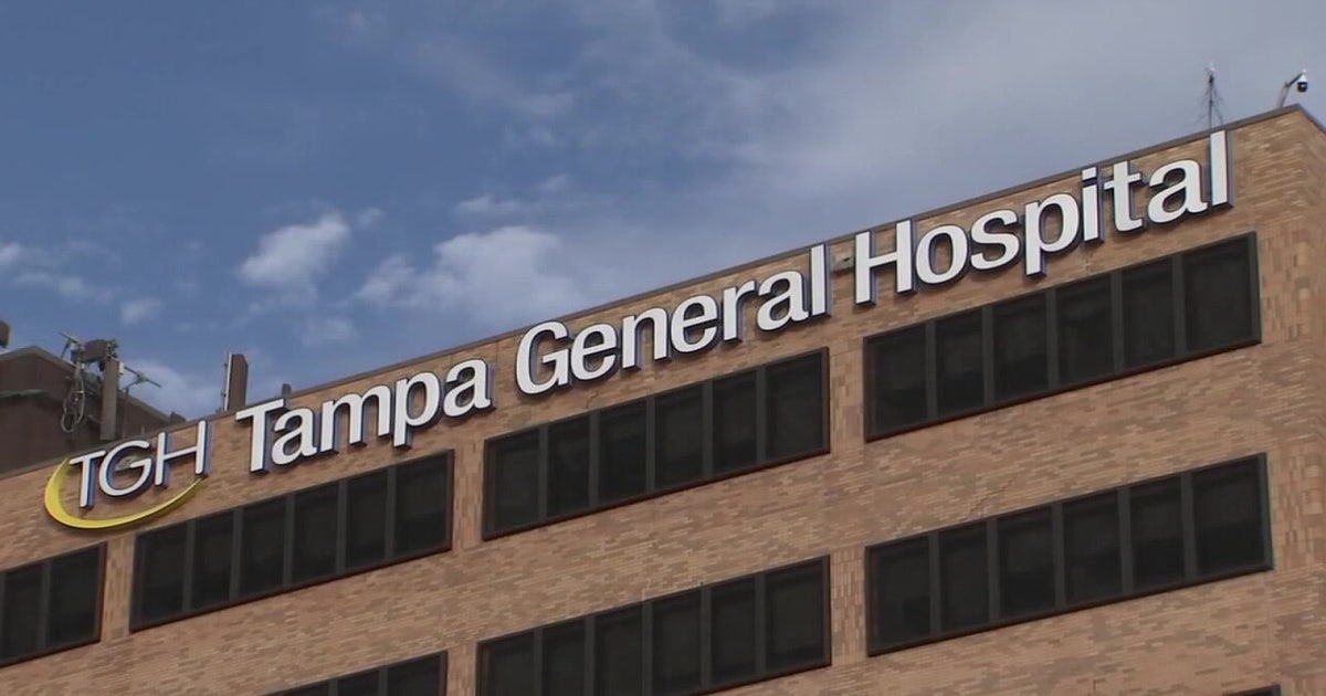 Tampa developer announces partnership with TGH to open new hospital in ...