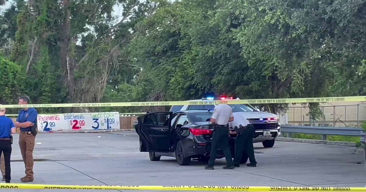 Man shot to death in Tampa, search on for shooter | FOX 13 Tampa Bay