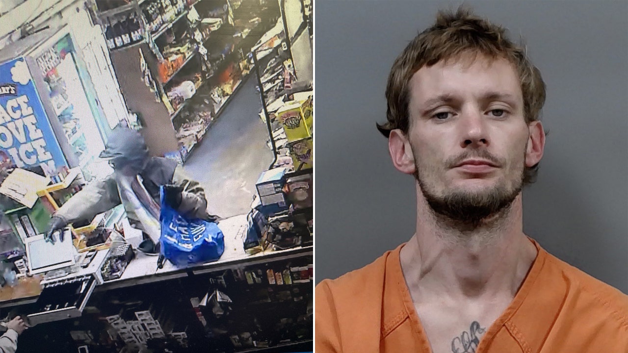 Suspect in Floral City armed robbery arrested after chase with deputies ...