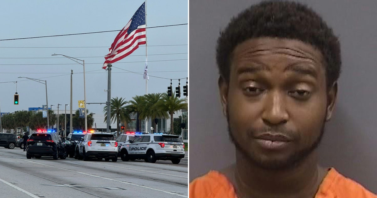 Driver on Dale Mabry Highway claimed to have bomb in car, used drugs in ...
