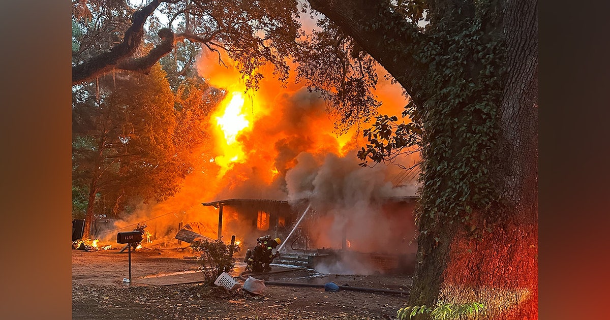 Floral City home destroyed by fire likely caused by overloaded ...