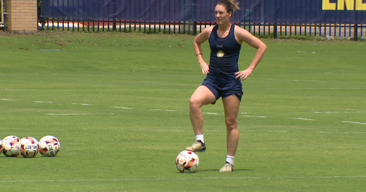'Football basically saved my life:' Tampa Bay Sun midfielder Jade Moore ...