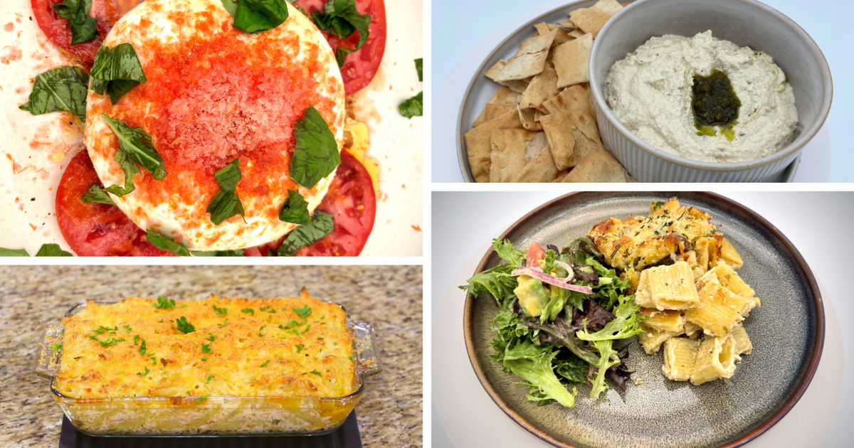 Our Cheesiest Recipes Ever | FOX 13 Tampa Bay