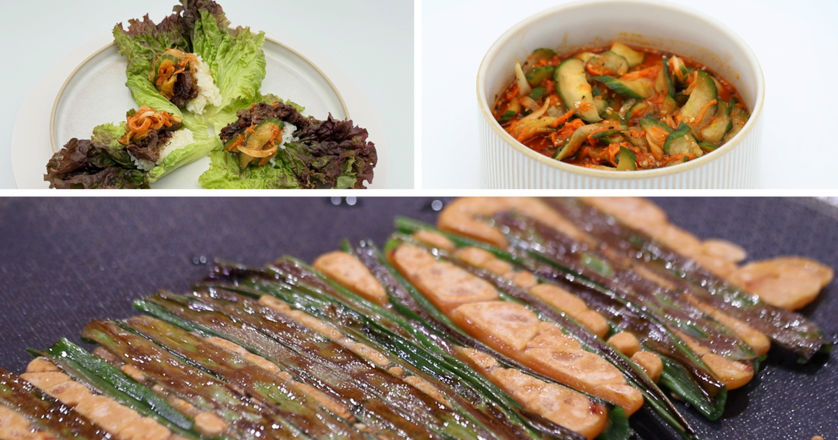Dinner DeeAs recipes: Quick Korean Cooking | FOX 13 Tampa Bay