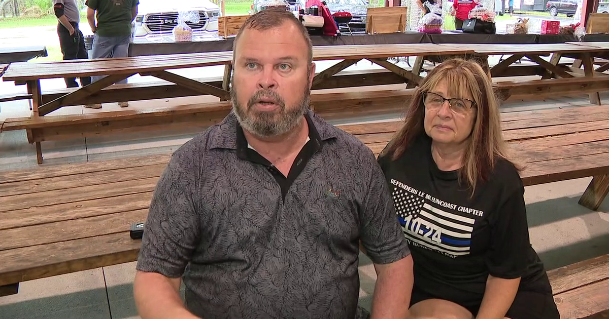 Benefit held to help Pasco deputy injured in the line of duty | FOX 13 ...