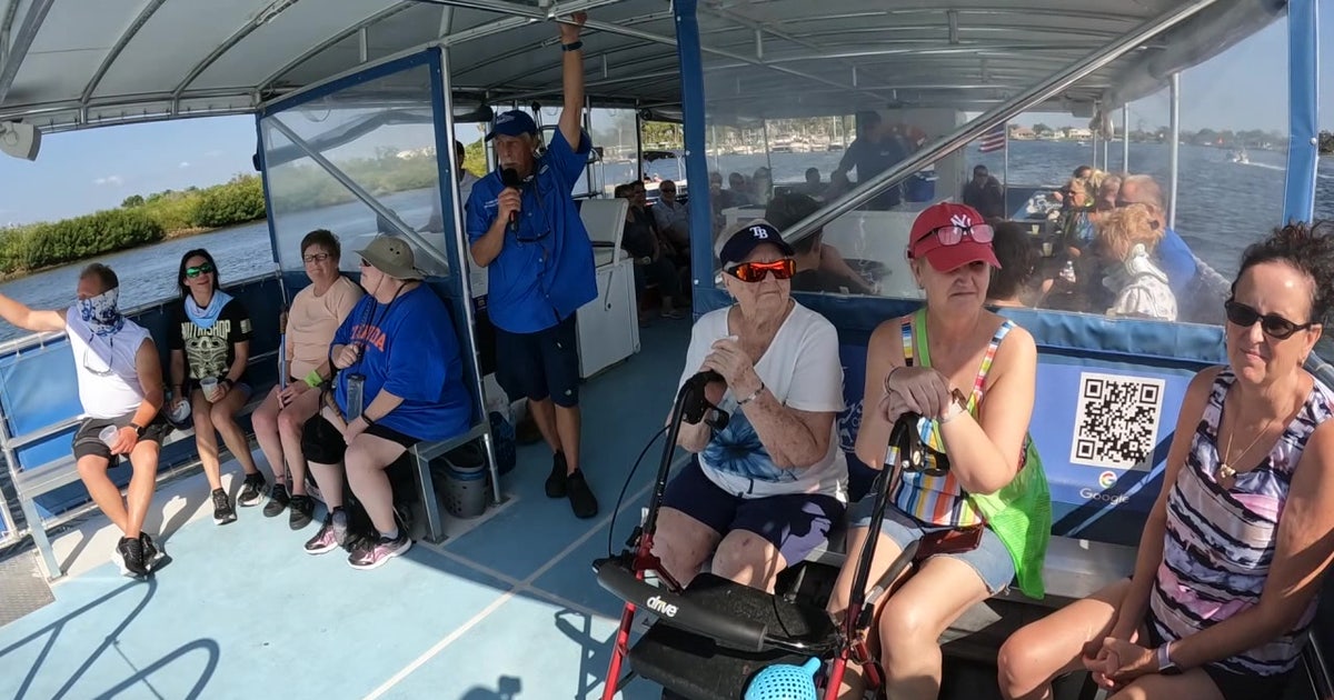 Odyssey Cruises in Tarpon Springs offers family friendly educational ...