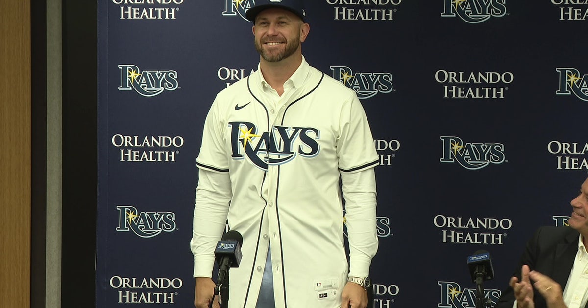 Evan Longoria officially retires a Ray | FOX 13 Tampa Bay