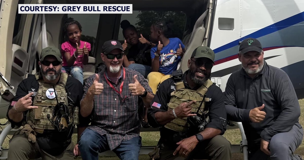 Grey Bull Rescue helps 2 families bring adoptive daughters from Haiti ...