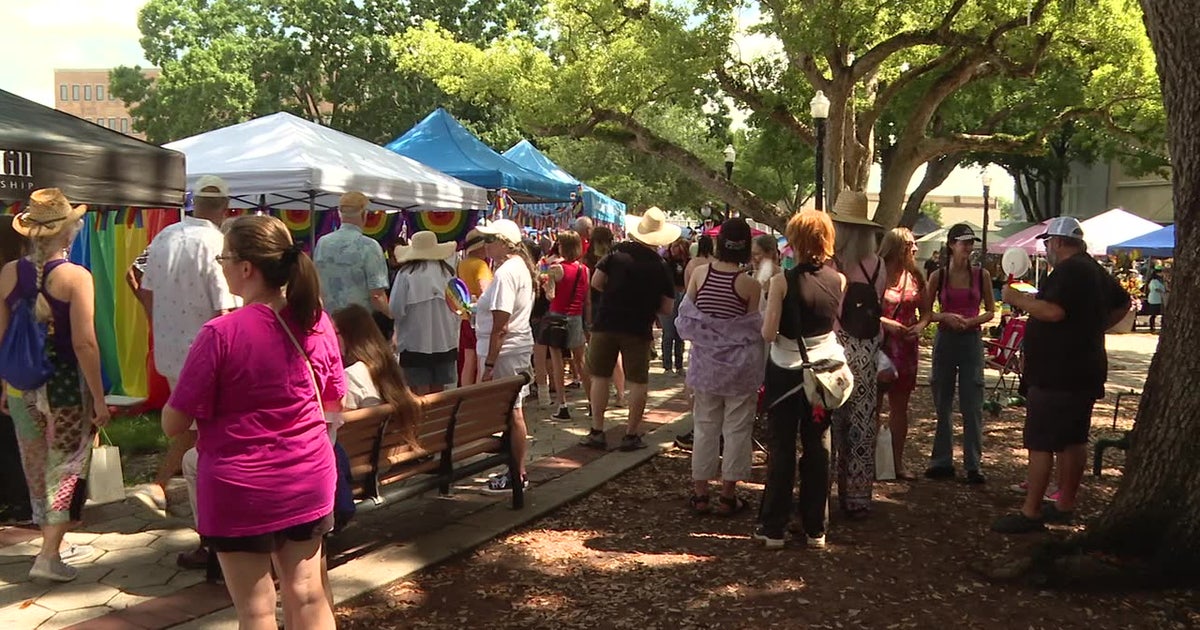 Polk Pride Festival celebrates 10 years of providing safe space to ...