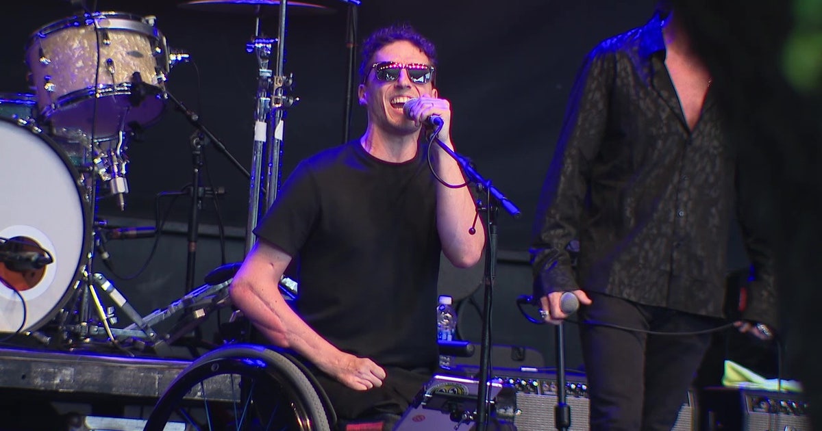 'The Resilient' performs at Jannus Live with mission to help wounded ...