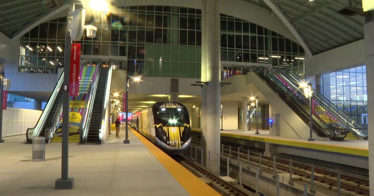 Brightline proposes plan to issue up to $400M in bonds to pay for Tampa ...
